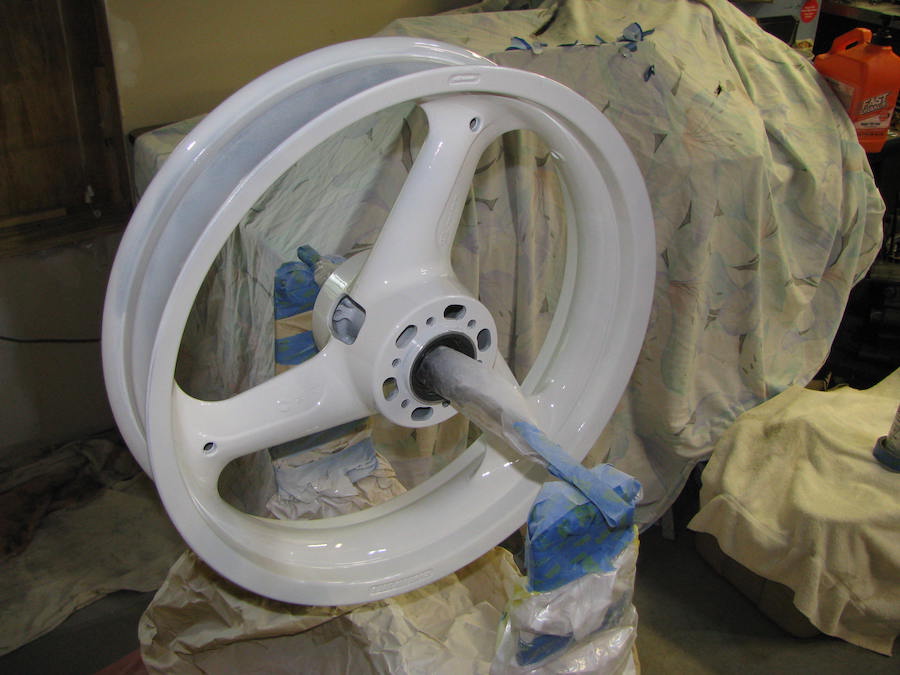 '96ish 900ss Track Toy | Page 3 | Ducati.ms - The Ultimate Ducati Forum